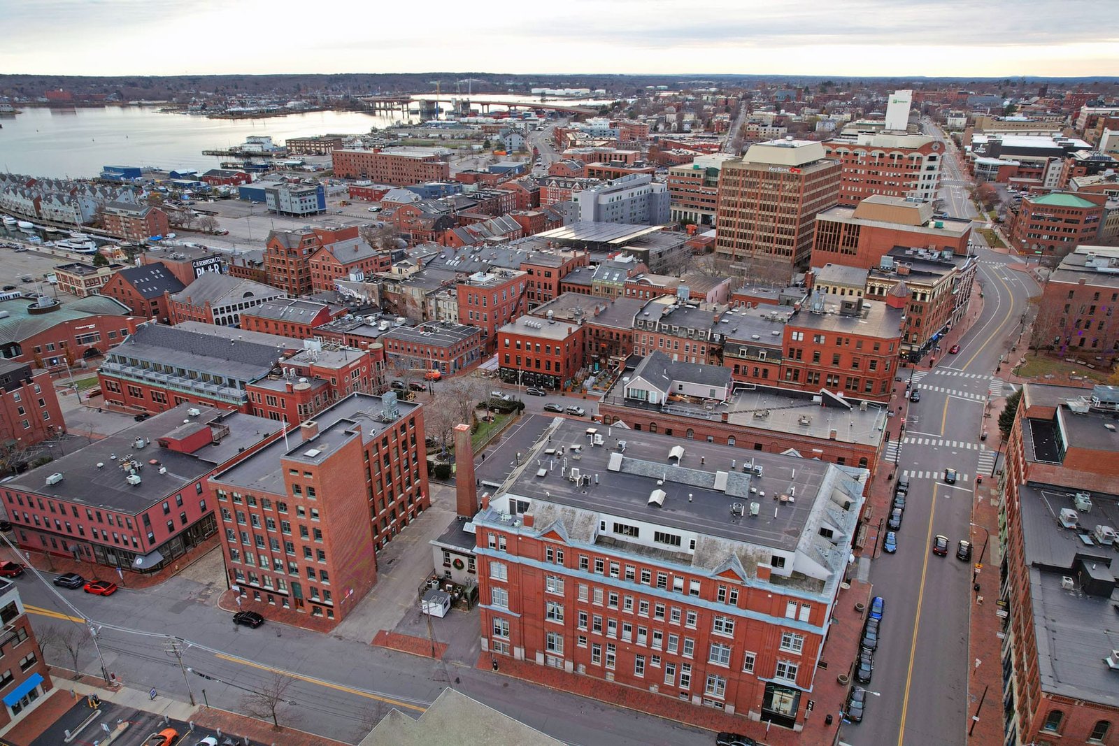 Aerial Photography Gallery - Quality Aerials